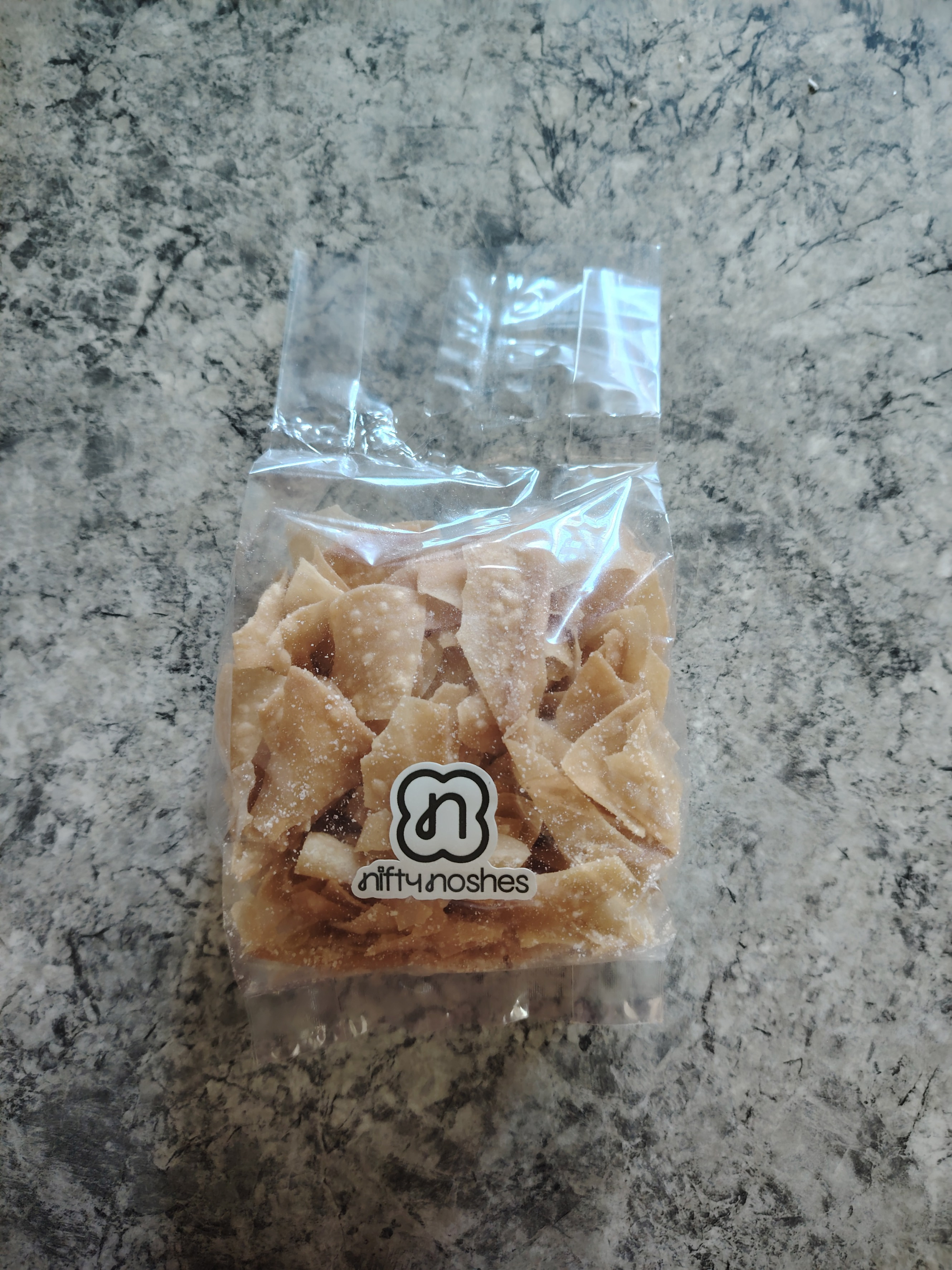 Paaper Bites | Salt & Vinegar